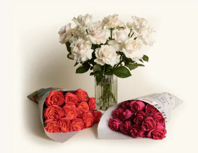 Order Anniversary Flowers Online | Fresh Sends
