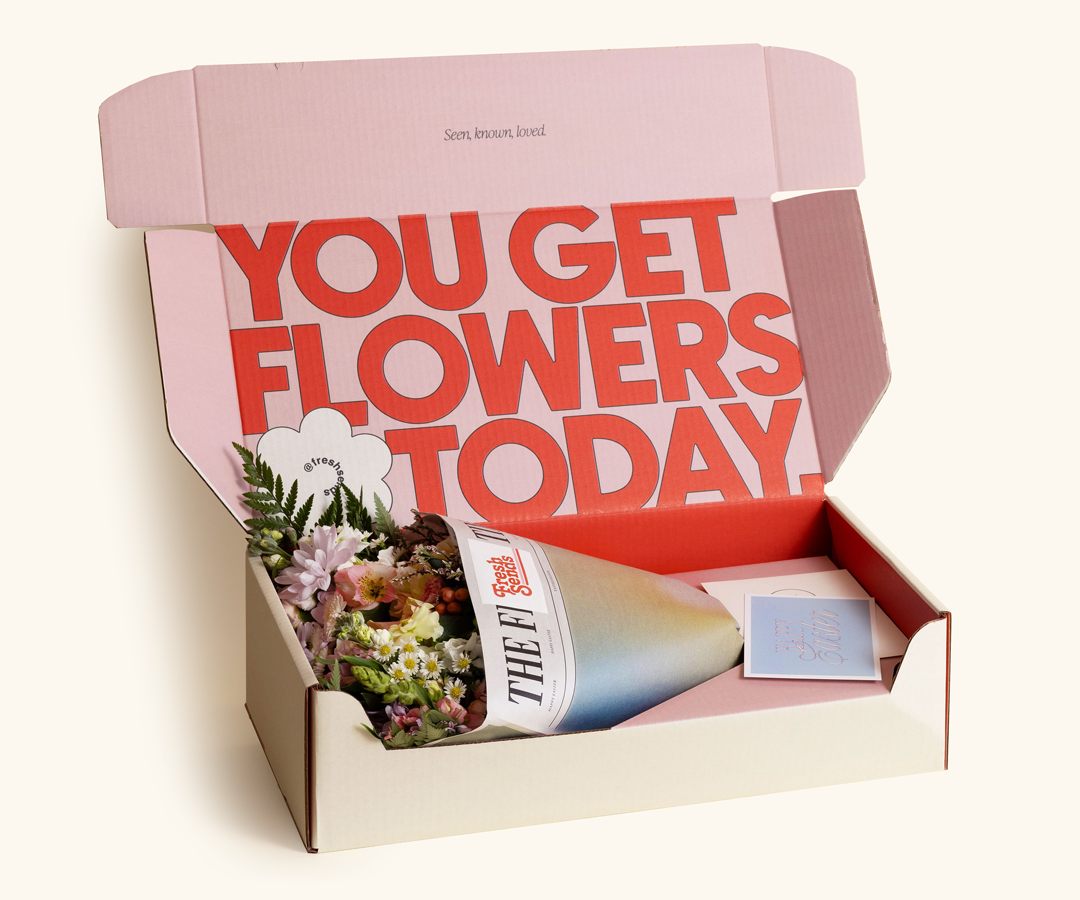 Send Flowers – Fresh Sends