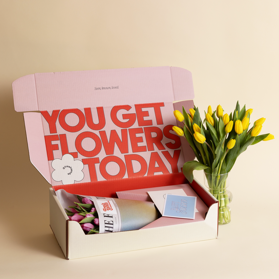 Send Flowers – Fresh Sends