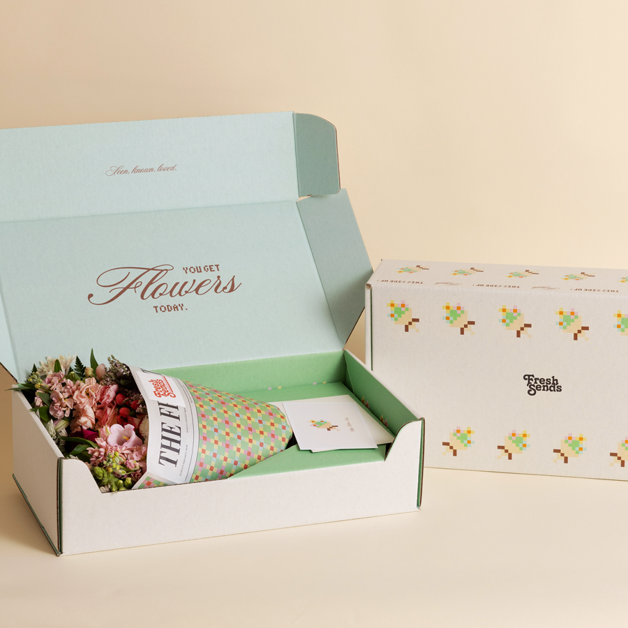 Send Flowers – Fresh Sends