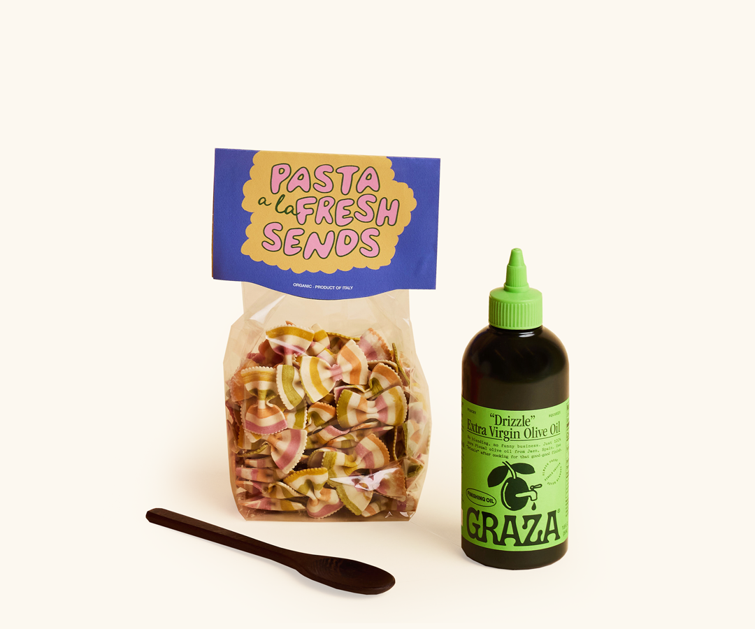 Fresh Sends – Your go-to gifting brand.