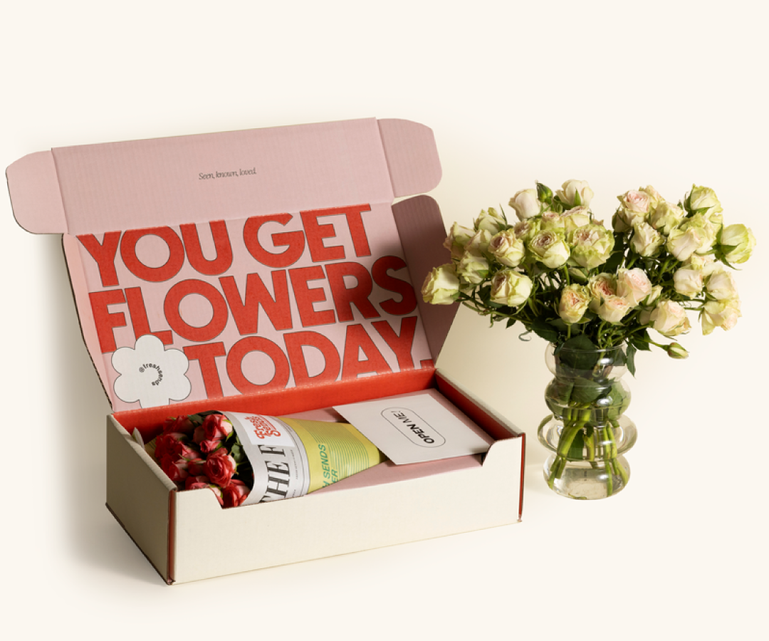 Send Flowers – Fresh Sends