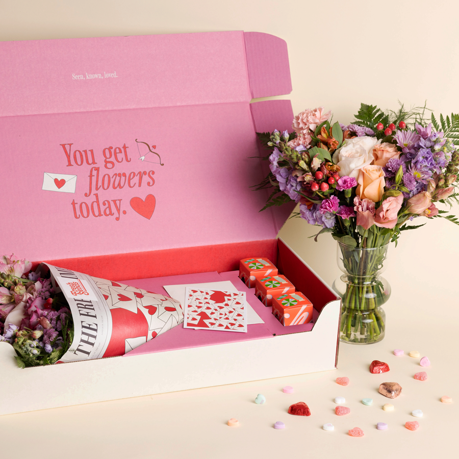 Fresh Sends – Your go-to gifting brand.