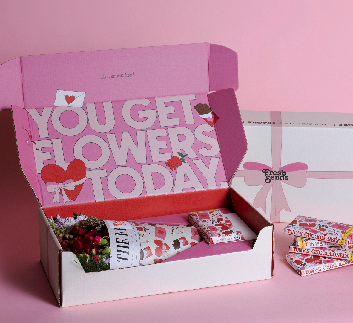 Fresh Sends - Modern, Easy Gifting