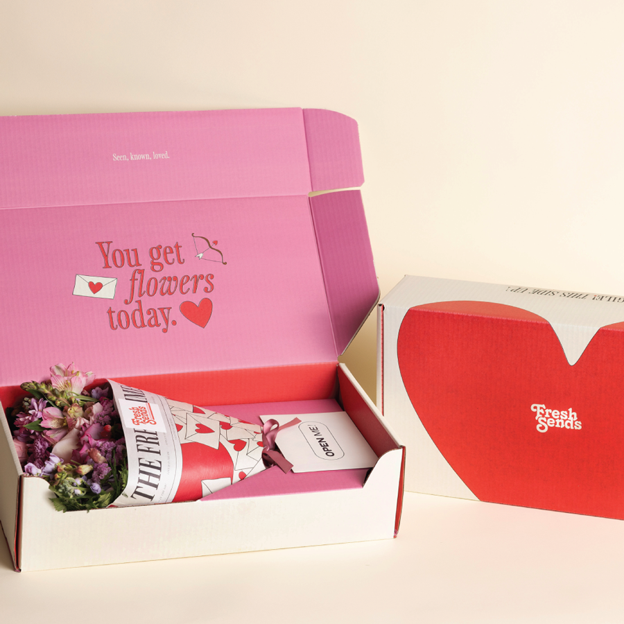 Send Flowers – Fresh Sends