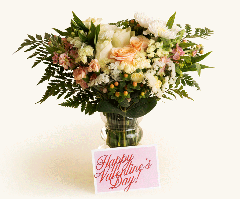 The Valentine's Day Chocolate Box Send | Timeless Valentine's Gift ...