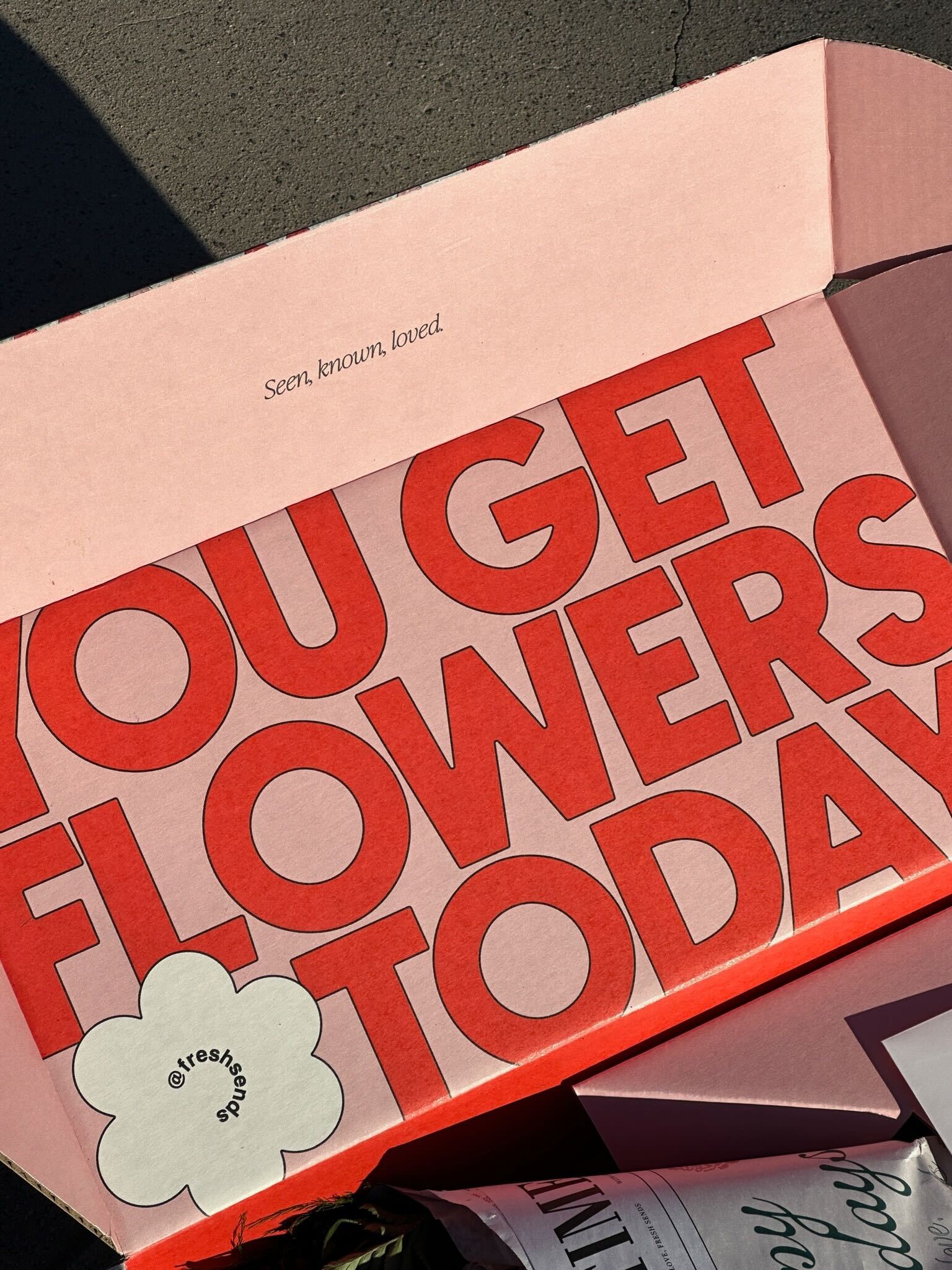 Send Flowers – Fresh Sends